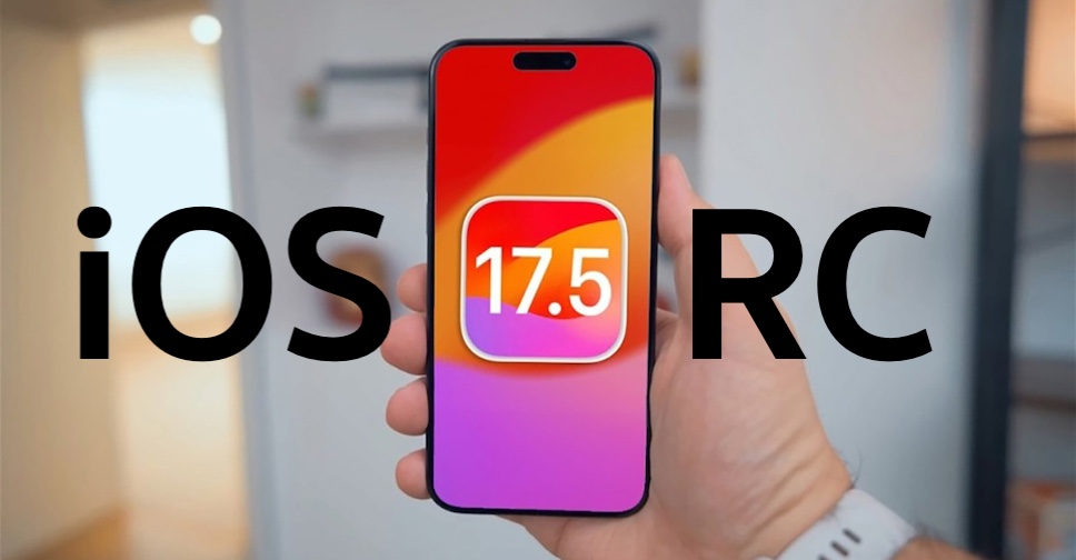 iOS 17.5 และ iPadOS 17.5 เวอร์ชัน RC (Release Candidate) ถูกปล่อยออกมาแล้ว – Flashfly Dot Net