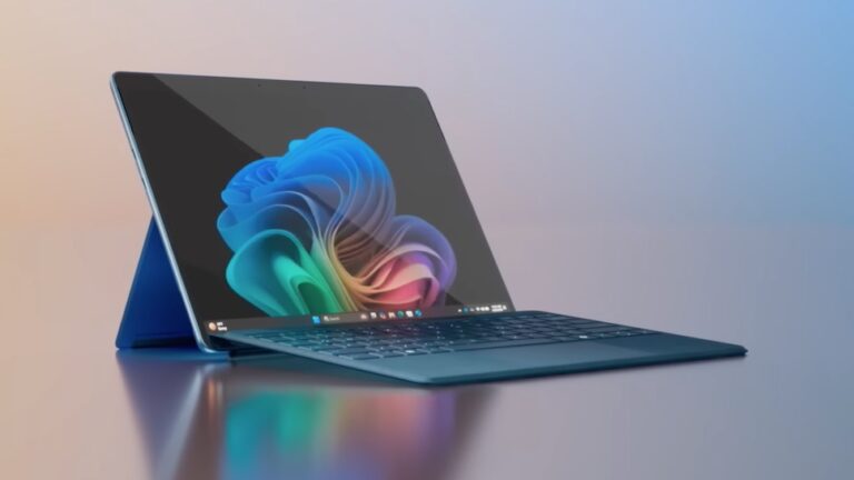 Microsoft อ้างว่า Surface Pro รุ่นใหม่ เร็วกว่า MacBook Air รุ่นชิป M3 ขนาด 15 นิ้ว – Flashfly ...