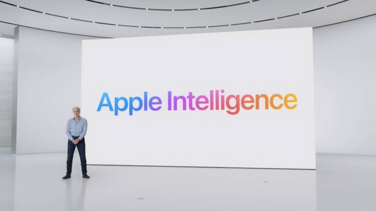 เปิดตัว Apple Intelligence ระบบอัจฉริยะส่วนบุคคลของ Apple – Flashfly Dot Net