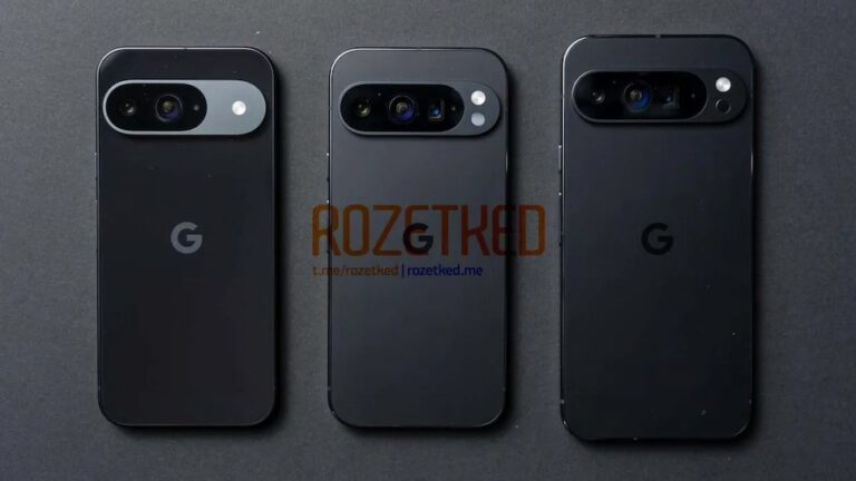 เผยผลทดสอบ Pixel 9 Series พร้อมชิป Tensor G4 จากแอป AnTuTu – Flashfly Dot Net