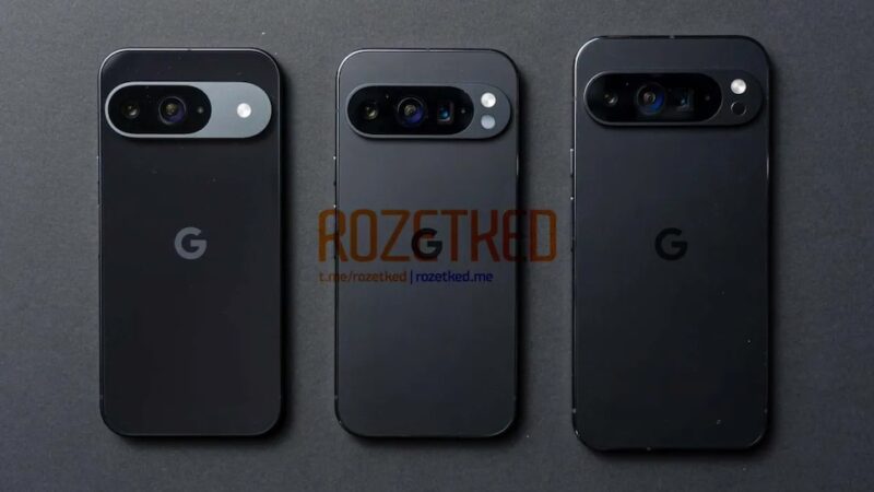 เผยผลทดสอบ Pixel 9 Series พร้อมชิป Tensor G4 จากแอป AnTuTu – Flashfly Dot Net