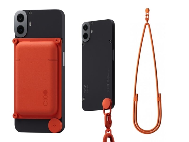 CMF Phone 1 เปิดตัวแล้ว มาพร้อมชิป Dimensity 7300 ฝาหลังถอดเปลี่ยนได้ ...