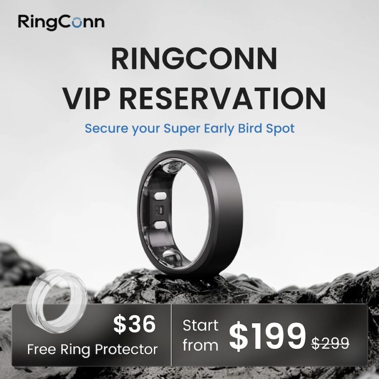 RingConn Gen 2 เปิดตัวชน Galaxy Ring มาพร้อมฟีเจอร์ตรวจจับภาวะหยุดหายใจ ...