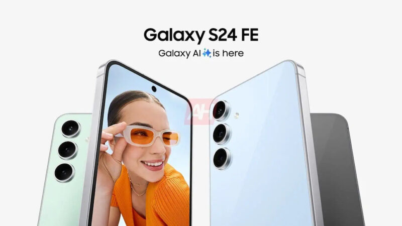 Samsung Galaxy S24 FE ถูกปล่อยภาพหลุดและสเปกออกมาแล้ว – Flashfly Dot Net