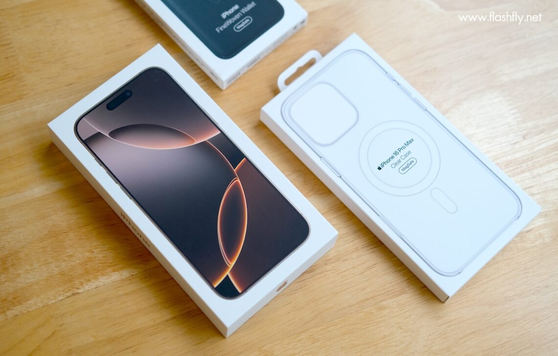 รีวิว iPhone 16 Pro Max สีทอง Desert Titanium จอใหญ่ 6.9 นิ้ว พร้อมปุ่มใหม่ Camera Control ชิป ...