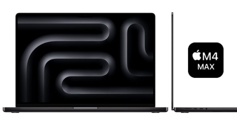 ภาพหลุดไอคอนชิป M4 Max ที่คาดว่าจะนำมาใช้กับ MacBook Pro รุ่นใหม่ ...