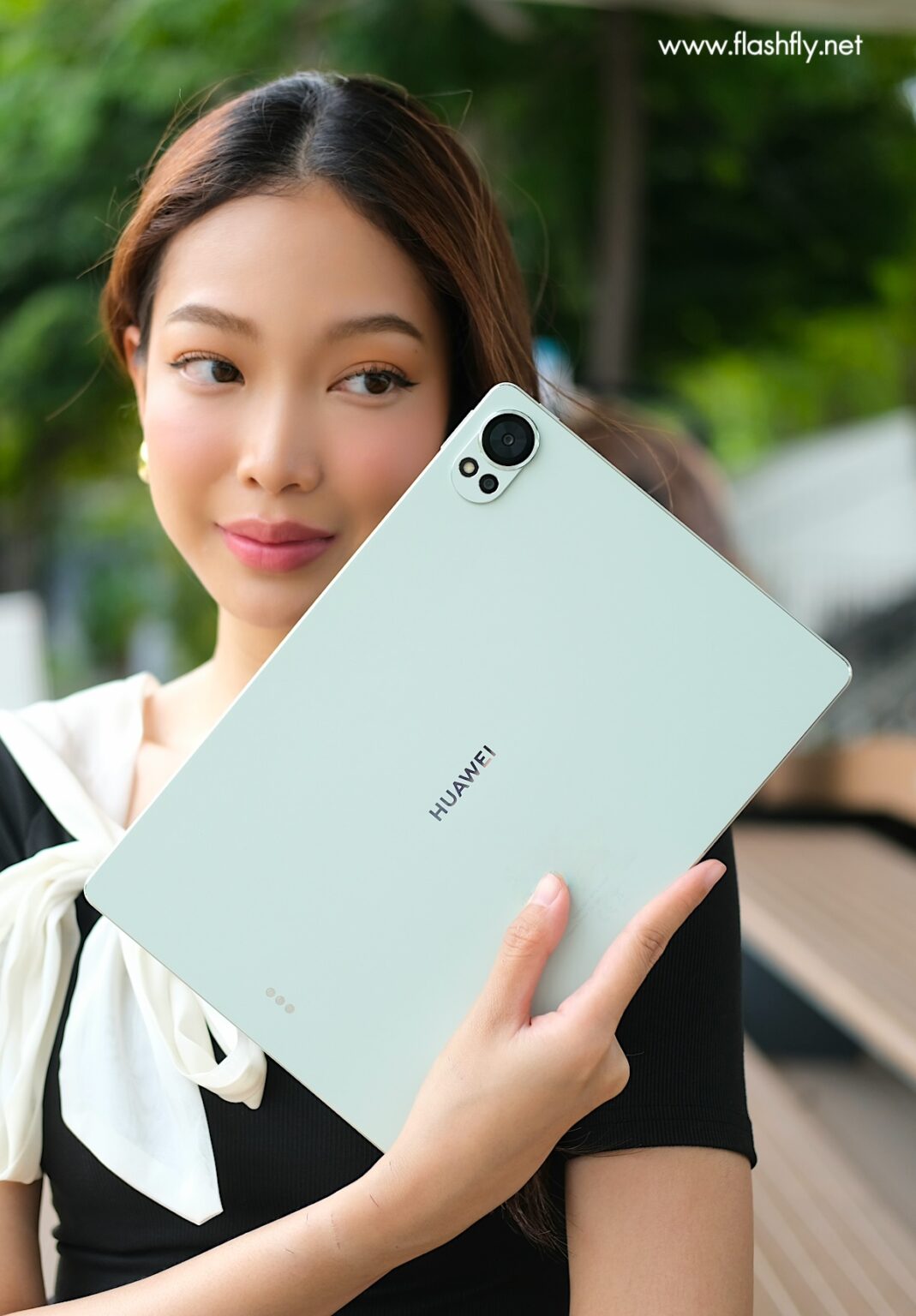 รีวิว HUAWEI MatePad 12 X ใช้งานเหมือน PC หน้าจอ PaperMatte Display ...