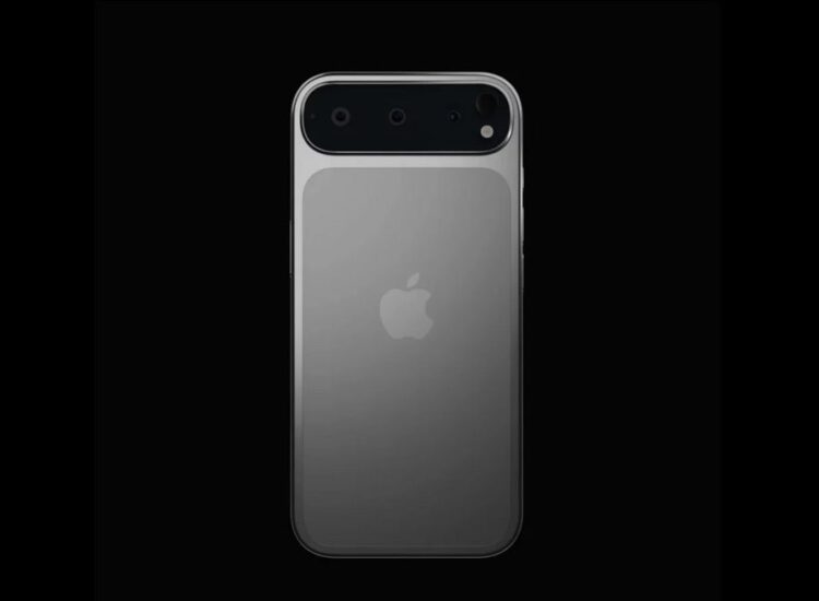ชมคอนเซ็ปต์ iPhone 17 Pro Max ที่สร้างขึ้นตามภาพหลุดกรอบตัวเครื่อง – Flashfly Dot Net