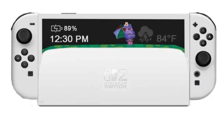 Nintendo Switch 2 เป็นชื่อเรียกทางการ เปิดตัวพร้อม Mario Kart 9 เดือน ...