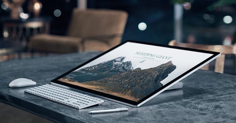 Microsoft ยุติการผลิต Surface Studio 2+ คู่แข่ง iMac และมีแนวโน้มว่าจะไม่เปิดตัวรุ่นใหม่ออกมา ...