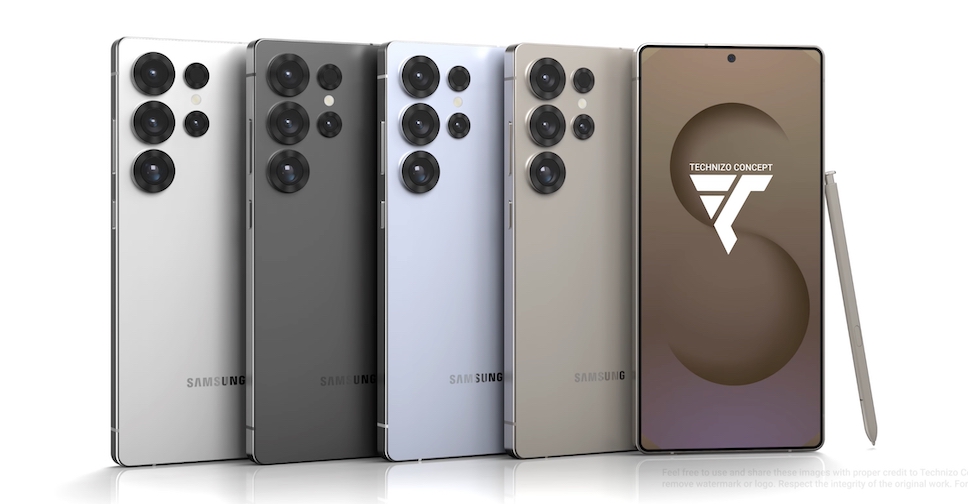 อัปเดตดีไซน์ล่าสุดของ Samsung Galaxy S25 Ultra คาดมีให้เลือก 4 สี (ชมคลิป!!) – Flashfly Dot Net