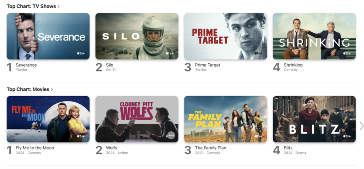 Apple เปิดให้คนไทยชม Apple TV+ ฟรี ตั้งแต่วันที่ 27 มกราคม – 2 กุมภาพันธ์ 2568 – Flashfly Dot Net