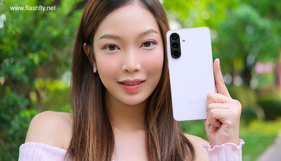 รีวิว Samsung Galaxy A56 5G ถ่ายวิดีโอ 4K ชัดทุกเฟรม อัดแน่นด้วยฟีเจอร์ Galaxy AI ดีไซน์ทนทาน ...