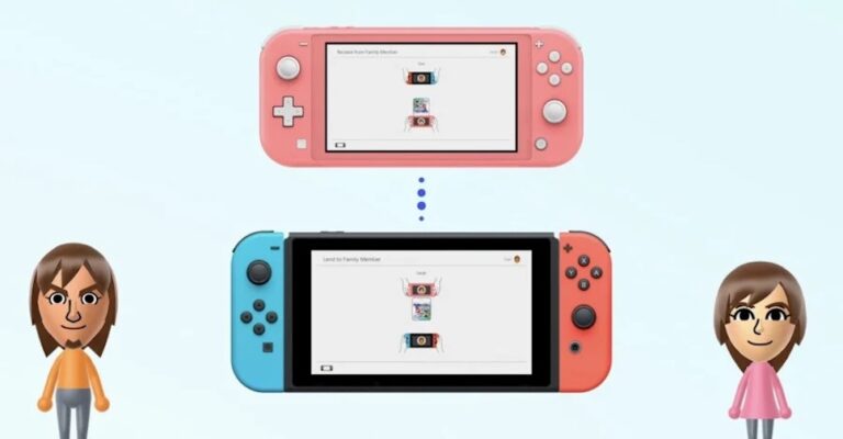 Nintendo เปิดตัวฟีเจอร์ Virtual Game Cards สำหรับ Switch ให้คนอื่นยืมเกมได้ 2 สัปดาห์ – Flashfly ...