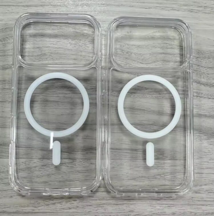 ภาพหลุดเคสสำหรับ iPhone 17 Pro เผยให้เห็นดีไซน์กล้องหลัง – Flashfly Dot Net