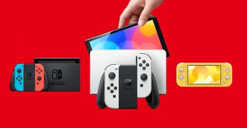 Nintendo Switch ได้รับการอัปเดตซอฟต์แวร์ใหม่ เพิ่มฟีเจอร์ Virtual Game ...