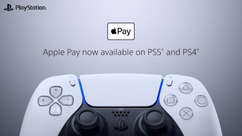 PlayStation Store รองรับ Apple Pay สำหรับการซื้อบน PlayStation 5 และ PlayStation 4 – Flashfly ...