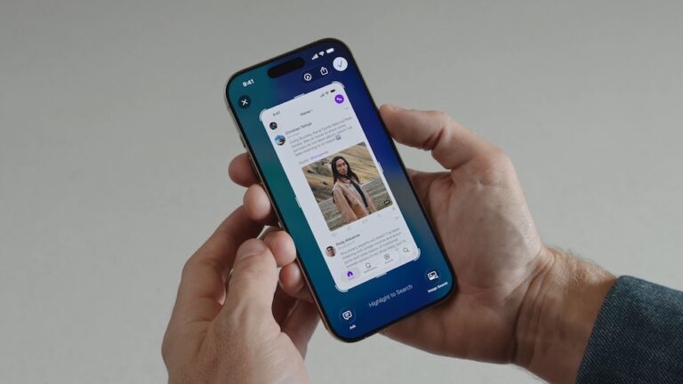 iOS 26 เพิ่มเมนู Screen Capture ช่วยปรับปรุงการจับภาพหน้าจอ iPhone – Flashfly Dot Net
