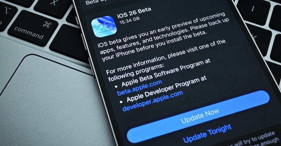 iOS 26 Beta 2 เพิ่มริงโทนใหม่ให้กับ iPhone – Flashfly Dot Net