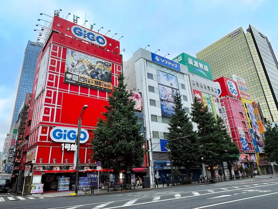 GiGO Akihabara Building 1 อาร์เคดชื่อดังที่ Sega เปิดมานานกว่า 30 ปี กำลังจะปิดตัวในเร็วๆ นี้ ...