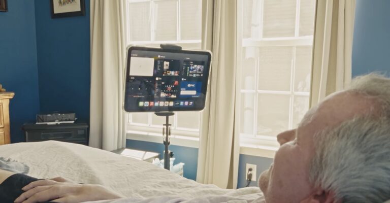 Synchron แชร์วิดีโอสาธิตการควบคุม iPad ด้วยสมอง – Flashfly Dot Net