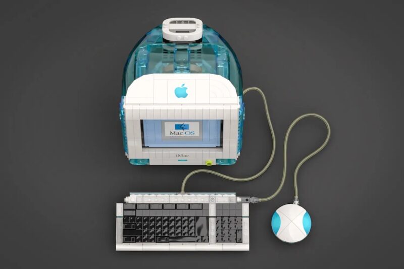 ลุ้น LEGO สร้างชุดตัวต่อ iMac G3 ขอแค่มีคนสนับสนุนตามเป้า – Flashfly ...
