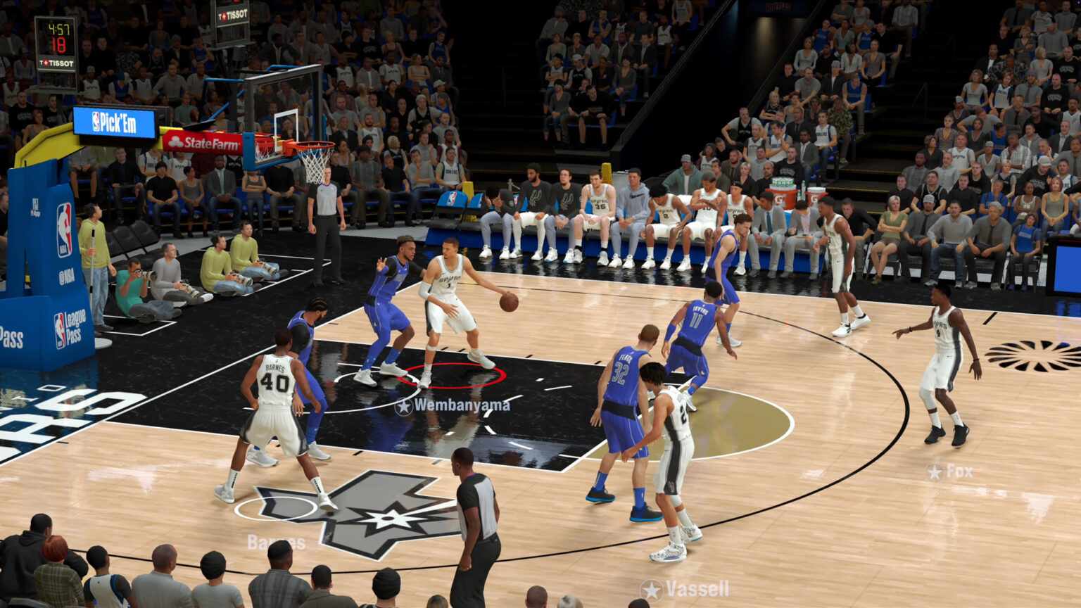 NBA 2K26 Arcade Edition ที่จะเปิดตัวในวันที่ 16 ตุลาคมนี้บน Apple Arcade – Flashfly Dot Net