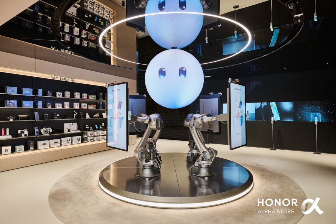 HONOR เปิดตัว ALPHA Flagship Store แห่งแรกในเซ็นเจิ้นก้าวสำคัญสู่การสร้างศูนย์กลางนวัตกรรม ...