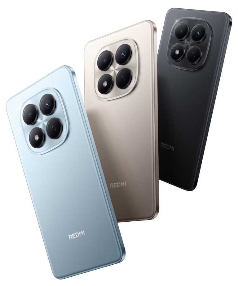 Redmi Note 15 Pro และ Note 15 Pro 5G เปิดตัวทางการ เริ่มทำตลาดต้นปี ...