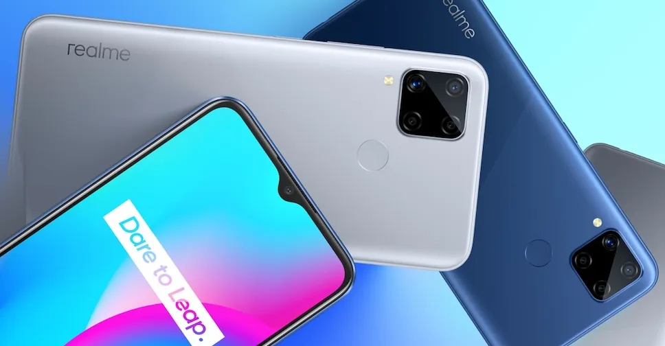 realme C20 ผ่านการรับรองจาก กสทช. เรียบร้อยแล้ว คาดเปิดตัวในอนาคตอัน ...