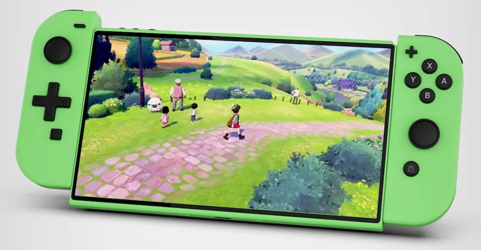 พบชื่อ New Nintendo Switch Pro โผล่บนร้านค้า Amazon ประเทศเม็กซิโก ...