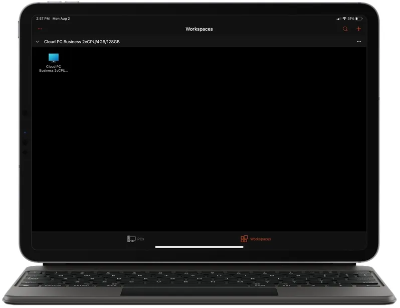 แชร์ประสบการณ์การใช้งาน Windows 10 บน iPad ผ่านบริการ Windows 365 ...