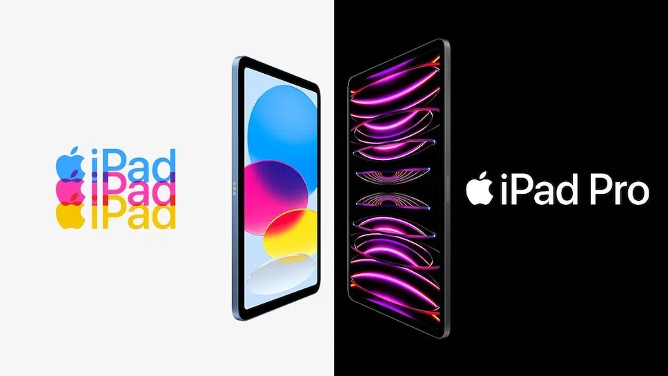Apple แชร์วิดีโอแนะนำ iPad Pro รุ่นชิป M2 และ iPad รุ่นที่ 10 (ชมคลิป!!) – Flashfly Dot Net