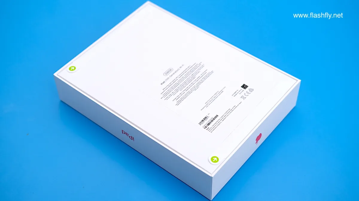 พรีวิวแกะกล่องสัมผัสแรก iPad รุ่นที่ 10 และ iPad Pro 12.9 ชิป M2 เครื่องศูนย์ประเทศไทย ...