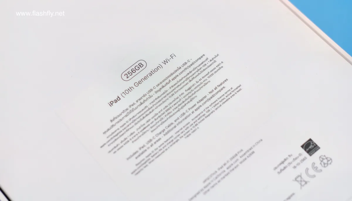 พรีวิวแกะกล่องสัมผัสแรก iPad รุ่นที่ 10 และ iPad Pro 12.9 ชิป M2 เครื่องศูนย์ประเทศไทย ...