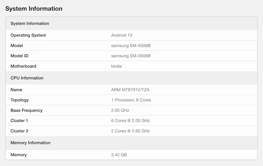 Samsung Galaxy Tab S8 FE จะมาพร้อมจอแสดงผล LCD รองรับ Wacom digitizer ...
