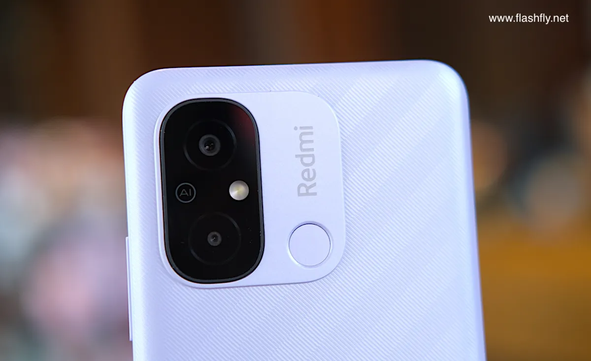 รีวิว Redmi 12C สมาร์ทโฟนสุดคุ้ม จอใหญ่ 6.71 นิ้ว ใช้ชิป Helio G85 ...