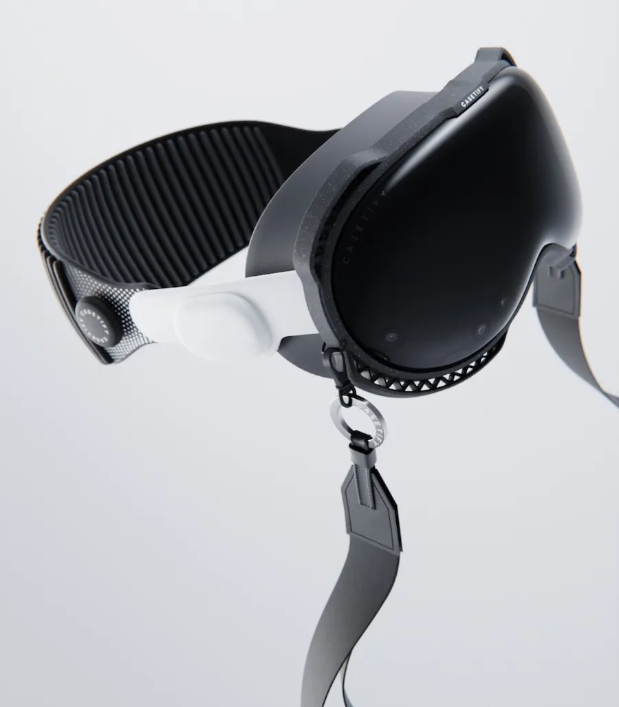 CASETiFY เปิดตัวอุปกรณ์เสริมสำหรับ Apple Vision Pro หลายรายการ ในคอลเลคชัน Bounce Vision Series ...