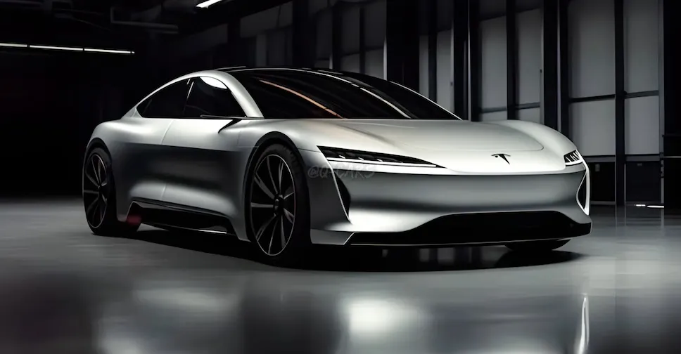 ชมคอนเซ็ปต์ Tesla Model Y โฉมใหม่ Project Juniper คาดเปิดตัวภายในปี ...