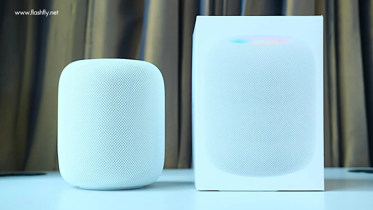 รีวิวลำโพงอัจฉริยะ HomePod รุ่นที่ 2 และ HomePod mini เครื่องศูนย์ประเทศไทย – Flashfly Dot Net